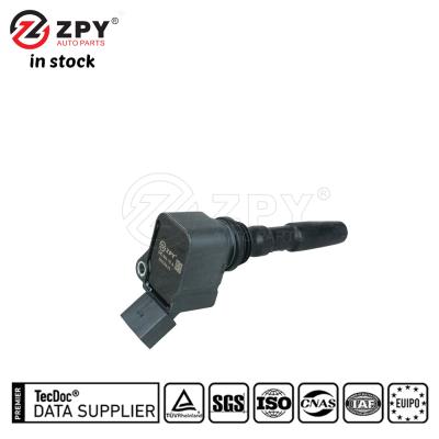 China ZPY 04C905110A Ignition Coil for VW Audi Porsche 1.4L Engine for sale