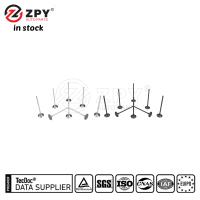 China ZPY Inlet Exhaust Valve Set 04E109601A for Audi VW Porsche for sale