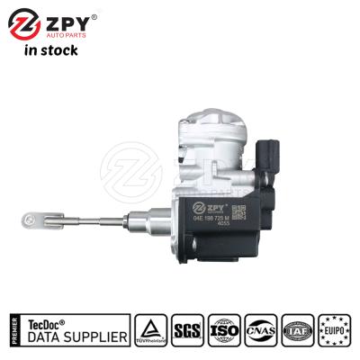 China ZPY Turbocharger Wastegate Actuator for Audi VW Porsche 04E198725M for sale