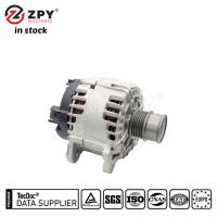 China ZPY 04E903023K Alternator for VW Golf 7 Touran 5T Polo for sale