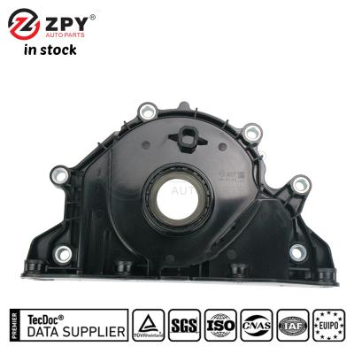China ZPY 04L103151A Crankshaft Seal with Flange for VW Audi Porsche for sale