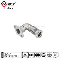 China ZPY EGR Connecting Tube Pipe for Audi A3 8V 04L131521BH for sale