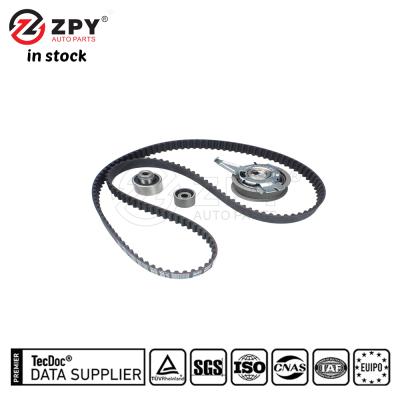China ZPY Timing Belt Tensioner Set Kit 04L198119A for VW Audi Porsche for sale