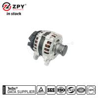 China ZPY Alternator 04L903024S for Audi A3 2.0TDI VW Porsche for sale
