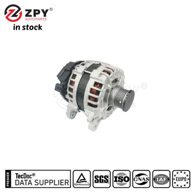 China ZPY Alternator 04L903024S for Audi A3 2.0TDI VW Porsche for sale