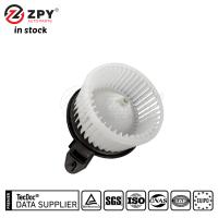 China ZPY Heater Blower Motor 4B1820021B for Audi A6 VW Porsche for sale