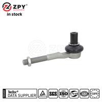 China ZPY Steering Tie Rod 4E0419811E for Audi A8 Quattro S8 VW Porsche for sale