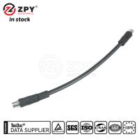 China ZPY 4E0611707A Brake Hydraulic Hose for Audi A8 VW Porsche for sale