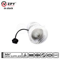 China ZPY Heater Blower Motor for Audi A8 S8 D3 4.2L 6.0L Quattro for sale