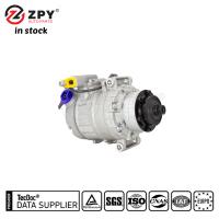 China ZPY AC Compressor 4F0260805E for Audi RS4 VW Porsche for sale