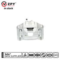 China ZPY Left Front Brake Caliper 4F0615123 for Audi A4 B7 VW for sale