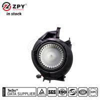 China ZPY Heater Blower Motor for Audi A6 Avant C6 VW Porsche for sale