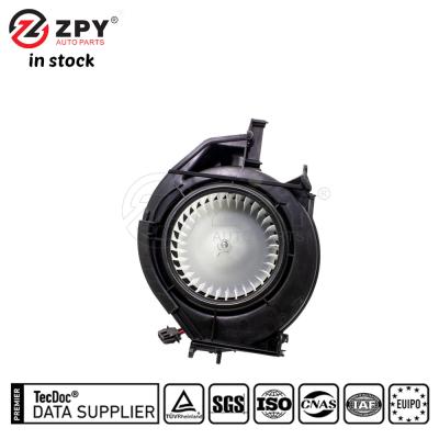 China ZPY Heater Blower Motor for Audi A6 Avant C6 VW Porsche for sale