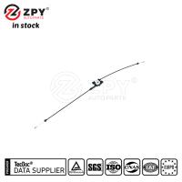 China ZPY 4G0823531A Hood Latch Release Cable for Audi A6 A7 VW Porsche for sale