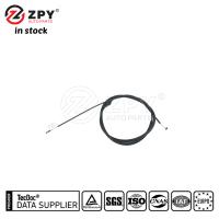 China ZPY OEM 4G0823535 Lid Lock Cable for Audi A6 VW Porsche for sale
