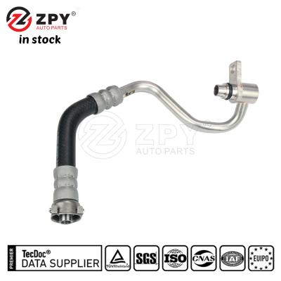 China ZPY Oil Return Line 4GD317817 for Audi A6 4G 2.0 TDI Engine for sale