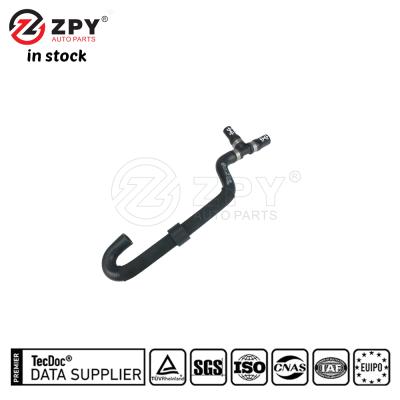 China ZPY Coolant Hose 4H0121056K for Audi A8 Quattro 3.0L for sale