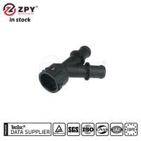China ZPY Coolant Hose Adapter 4H0122293R for Audi VW Porsche for sale