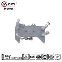 China ZPY Automatic Transmission Oil Cooler for Audi A8 Quattro 2011-2018 for sale