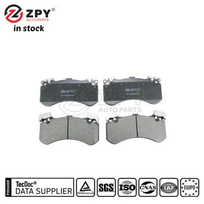 China ZPY Ceramic Brake Pads for Audi A8 D4 S8 4H0698151F for sale