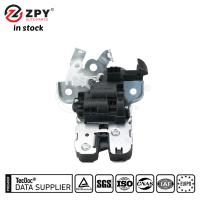 China ZPY Trunk Lock Latch Actuator 4H0827505 for Audi A6 C7 VW Porsche for sale