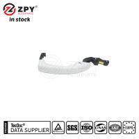 China ZPY Left Exterior Door Handle for Audi A6 4H0837205C for sale