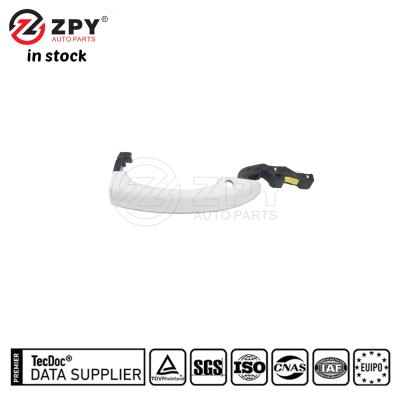 China ZPY Left Exterior Door Handle for Audi A6 4H0837205C for sale
