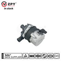 China ZPY Electric Auxiliary Coolant Pump 4H0965567A for Audi VW Porsche for sale