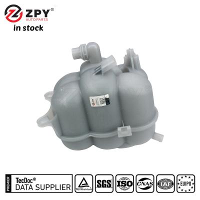 China ZPY Engine Coolant Reservoir Tank for Audi Q7 4M0121403H for sale