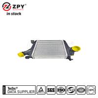 China ZPY Intercooler for Audi Q8 3.0L Turbocharged Engine for sale