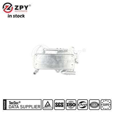 China ZPY Transmission Oil Cooler 4M0317021G for Audi Q7 VW Porsche for sale