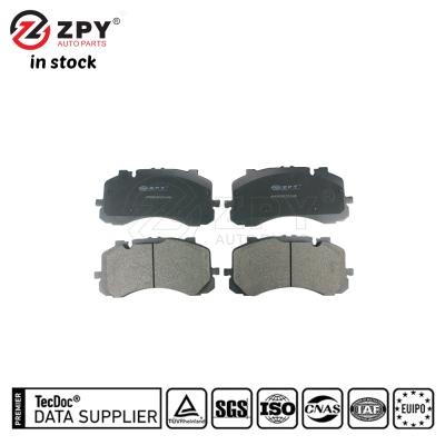 China ZPY 4M0698151AK Brake Pads for Audi VW Porsche Germany Cars for sale