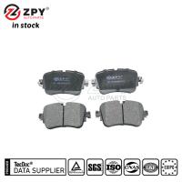 China ZPY Ceramic Brake Pads for Audi Q7 VW Porsche 4M0698451G for sale