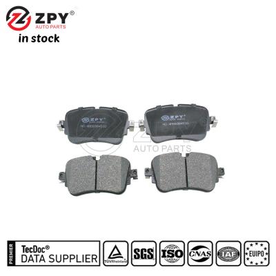 China ZPY Ceramic Brake Pads for Audi Q7 VW Porsche 4M0698451G for sale