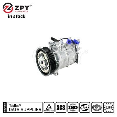 China ZPY AC Compressor 4M0820803M for Audi A7 VW Porsche OEM for sale