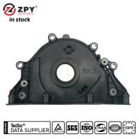 China ZPY 05L103151C Engine Crankshaft Seal Flange for Audi Q5 VW Porsche for sale