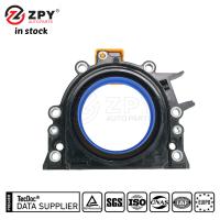 China ZPY 05L103171 Crankshaft Rear Oil Seal Flange for VW Audi Porsche for sale