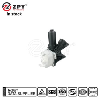 China ZPY 05L115389AF Oil Filter for VW Audi Porsche Germany Cars for sale
