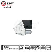China ZPY Left Front Door Window Motor 5K0959701J for VW Golf Audi for sale