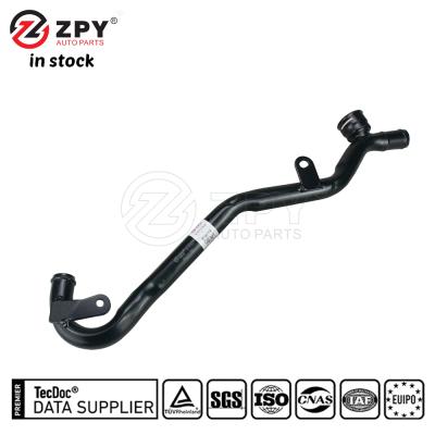 China ZPY Coolant Pipe 5N0121065 for VW Audi Skoda Seat Beetle Caddy for sale
