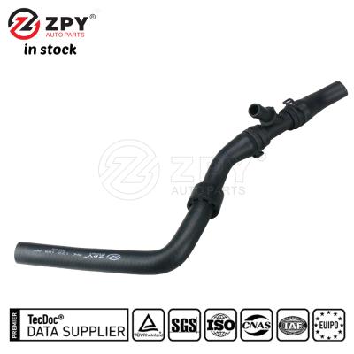 China ZPY Coolant Hose 5N0122109AH for Audi Q3 VW OEM Quality for sale
