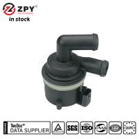 China ZPY Auxiliary Water Pump 5N0965561A for Audi VW Porsche for sale