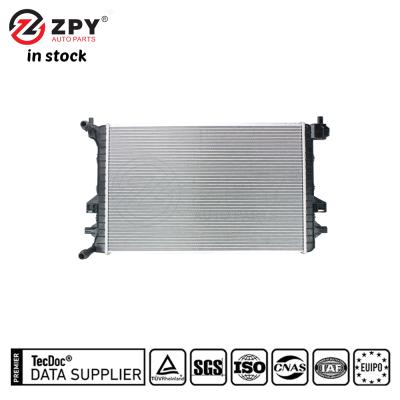 China ZPY Water Coolant Radiator for VW Golf Sportwagen 5Q0121251ED for sale
