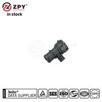 China ZPY Radiator Coolant Hose Adapter 5Q0122291K for VW Audi Porsche for sale