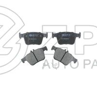 China ZPY Ceramic Brake Pads for Audi VW Porsche 5Q0698451C for sale