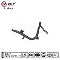 China ZPY Coolant Pipe 06A121065DE for VW Audi Porsche OEM for sale