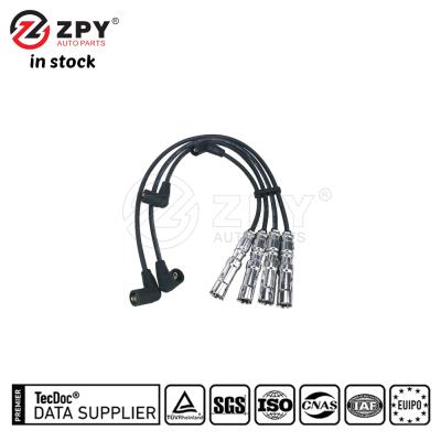 China ZPY 06A905409A Ignition Cable Wire Kit for Audi VW Porsche for sale