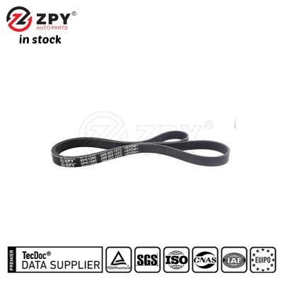 China ZPY 06B903137C Serpentine Belt for Audi A4 VW Porsche for sale