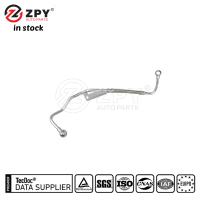 China ZPY Turbo Oil Pipe for Audi A4 B7 A6 C6 2.0 TFSI OE 06D145778C for sale