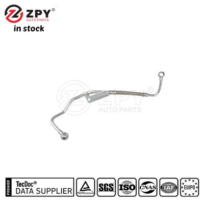 China ZPY Turbo Oil Pipe for Audi A4 B7 A6 C6 2.0 TFSI OE 06D145778C for sale